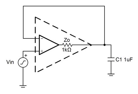 Signal Chain Basics 153 Stabilize Inductive Open Loop Output Impedance With Closed Loops