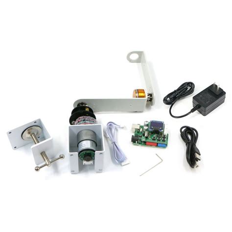 Wheeltec Ip570 First Order Rotary Inverted Pendulum For Ar Duino W Long Shaft Motor And Wire