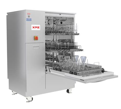 洗瓶机里的水垢该怎么清理 洗瓶机 全自动实验室洗瓶机 全自动实验室玻璃器皿清洗机 杭州喜瓶者仪器