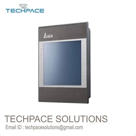 Hmi Touch Panel For Industrial At Rs 6000 Piece In Vadodara Id 2850321709191