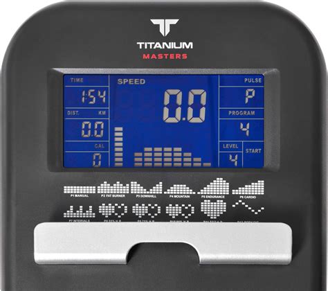 Велотренажер Titanium Masters Spintech U25 E купить по цене 54 990 руб ...