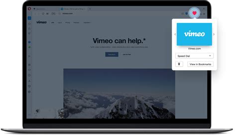 Bookmarks In Opera Customize Sync And Manage Browser Bookmarks Opera