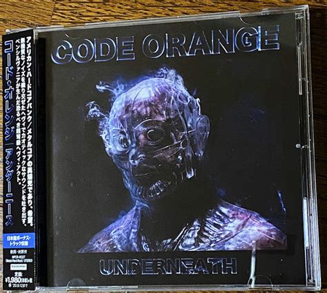 Code Orange Underneath CD Album R Discogs