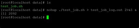 Linux Nohup Examples To Implement Linux Nohup Command