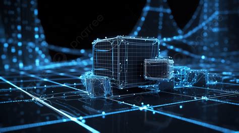 3d 렌더링으로 묘사된 블록체인 디지털 통화 암호화폐 은행업 배경 일러스트 및 사진 무료 다운로드 Pngtree