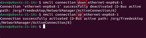 How To Manage Linux Network Connections From The Command Line