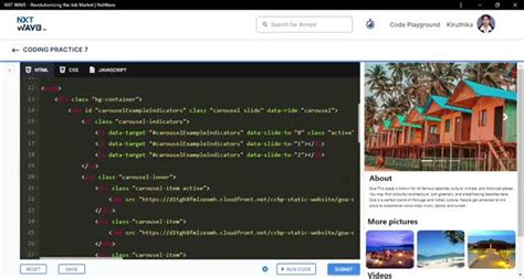Kiruthika Selvaraj On Linkedin Day9 30daysofcoding Ccbp Nxtwave