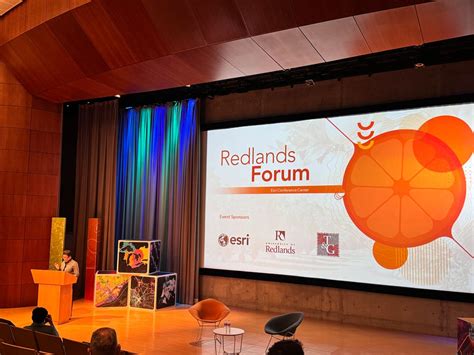 Redlands Forum Announces Fall 2024 Season Lineup