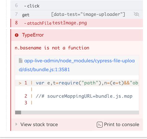 Bug Nbasename Is Not A Function Error When Uploading Png Image