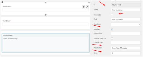 how to create a simple contact form with caldera forms beaver hero