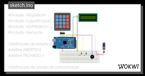 Sysembarcadosproj2 Wokwi Esp32 Stm32 Arduino Simulator