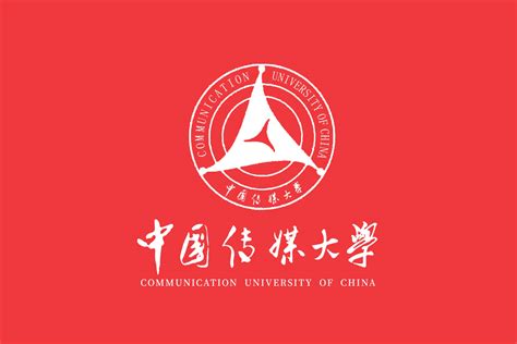 全国传媒学类高校校徽设计理念解读 诗宸标志设计