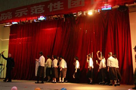 人文学院示范性团日活动圆满结束 四川农业大学 人文学院