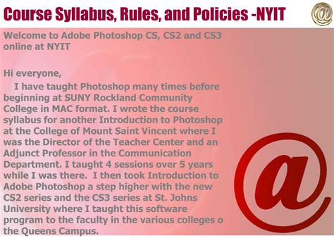 Ppt Introduction To Adobe Photoshop Cs Cs2 Cs3 Powerpoint