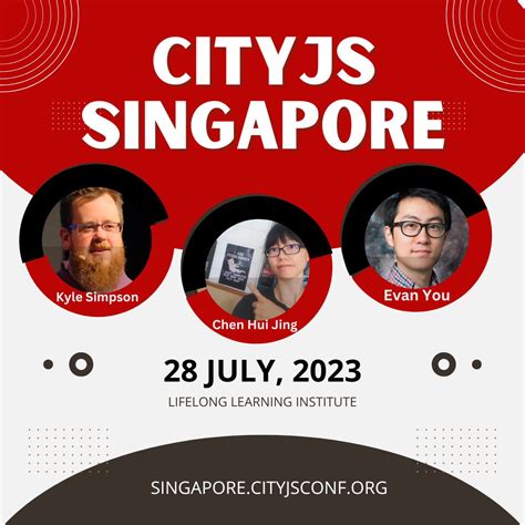 Cityjs Conferences On Linkedin Singapore
