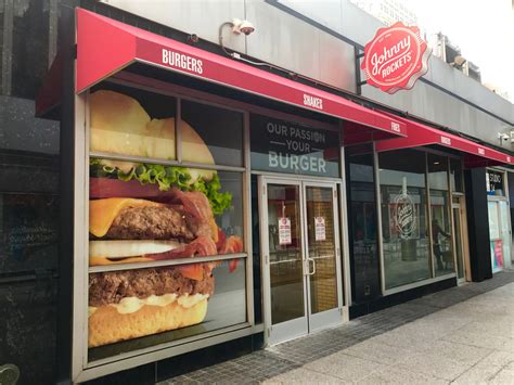 Johnny Rockets Opens Brand New Restaurant In New York City At One Penn