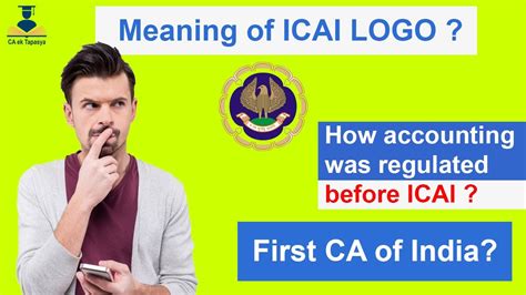 Icai Logo Icai To Introduce Revised Syllabus From July 1 And So Is