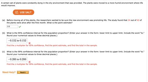 Solved What Will Be The Correct Answers For Part B And C