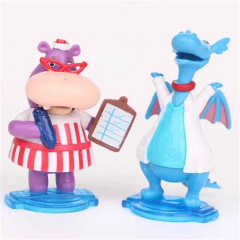 Doc Mcstuffins Characters Hippo