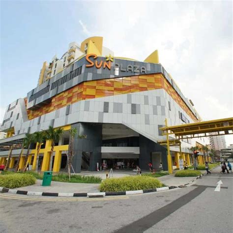 Sun Plaza 30 Sembawang Drive Singapore 757713