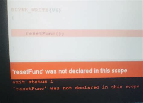 How I Can Do Reset In Blynk Solved Blynk Community