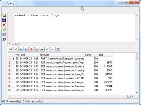 Batch Import Tomcat Logs To Azure