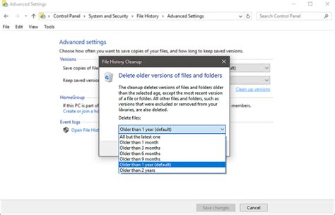 File History Folder Cleanup How To Delete File History Windows EaseUS