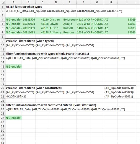 How To Stop Excel Macro From Using Implicit Intersection Operator