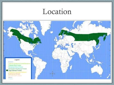 Ppt Boreal Forest Taiga Powerpoint Presentation Free Download Id