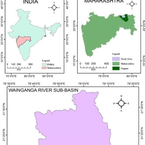 Pdf Estimation Of Crop Water Requirements Within Wainganga Sub Basin For Kharif And Rabi