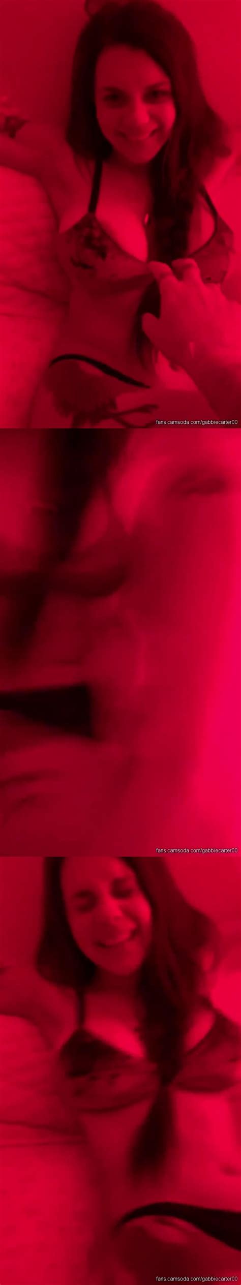 Gabbie Carter Is A Prominent Adult Film Actress Social Media Star And Model Page 5