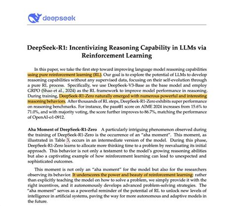 kunal bhatia on linkedin deepseek r1 is the biggest news in the ai world right now we now have an…