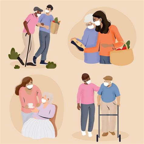 Ayudando A Otros Dibujos 7 Ideas De Ayudar Dibujos De Los Valores