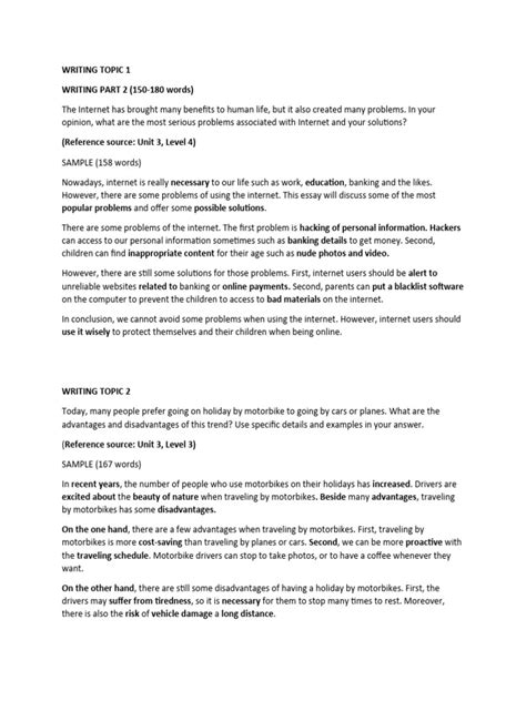 Writing Part 2 Pdf Internet Hacker Culture