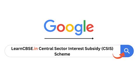 Central Sector Interest Subsidy CSIS Scheme In Education Loan CSIS Eligibility Interest