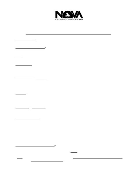 Orientações Iniciais Para O Curso 2024 Pdf