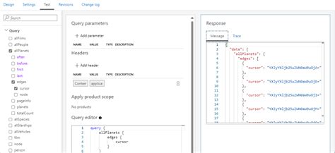 Azure Apim Validate Graphql Request Policy Throws Nullpointer Exception
