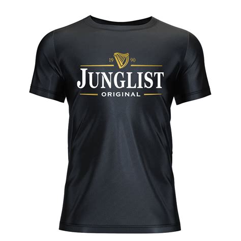Junglist Organic T Shirt Dynamic Threads Junglist Organic T Shirt Dynamic Threads