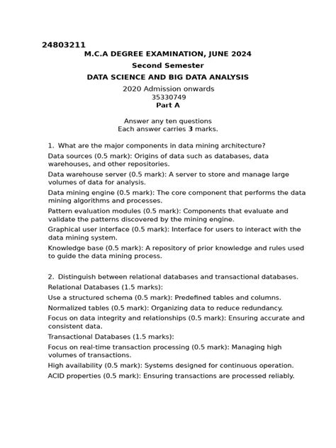 23709217 Data Science And Big Data Analysis Pdf Apache Hadoop