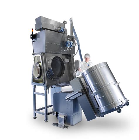 Reactor Charging Sampling Technology And Containment Products Prosys Reactor Charging Sampling Technology And Containment Products Prosys