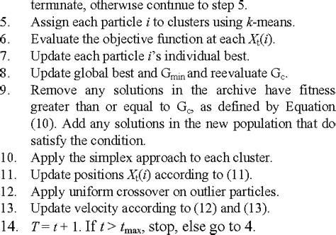 figure 4 from a particle swarm optimization approach for estimating