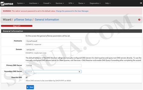 introduction to pfsense sanuja senanayake