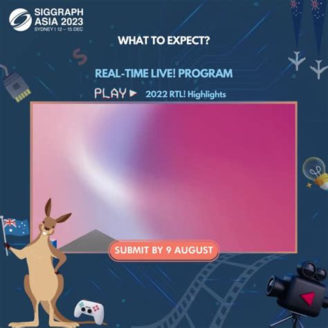 Acm Siggraph On Linkedin Sa23 Rtl Program Highlights