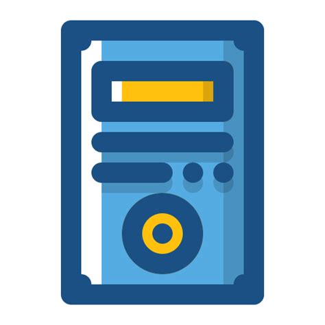 Central Processing Unit Computer Cpu Electronic Circuitry Icon Download On Iconfinder
