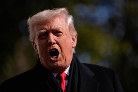 Donald Trump Under Major Illusion And Power Mad Former White House