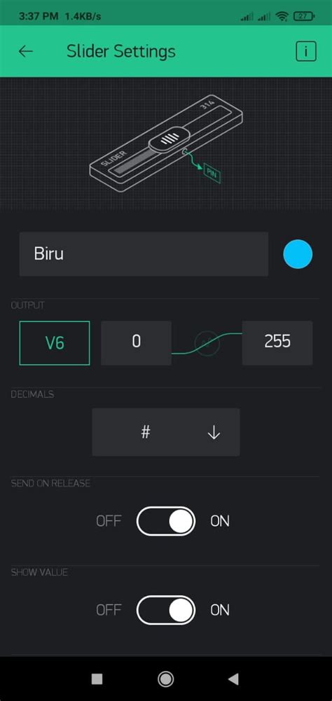Tutorial Kendali Warna Rgb Dengan 3 Slider Blynk Iot