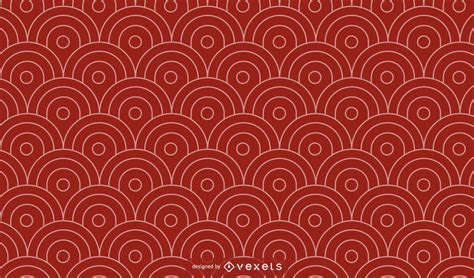 Chinese Simple Geometric Pattern Design Vector Download
