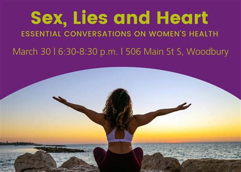 Sex Lies And Heart Connecticut Community Foundation