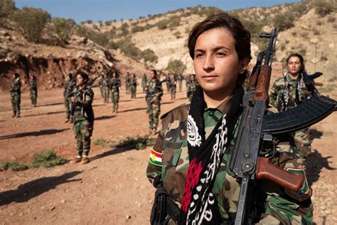 From Protester To Fighter Fleeing Irans Brutal Crackdown To Take Up