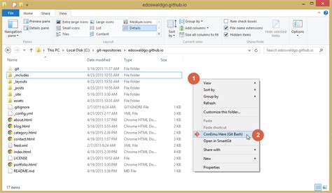 How To Add ConEmu To Windows Context Menu Ed Oswald Go
